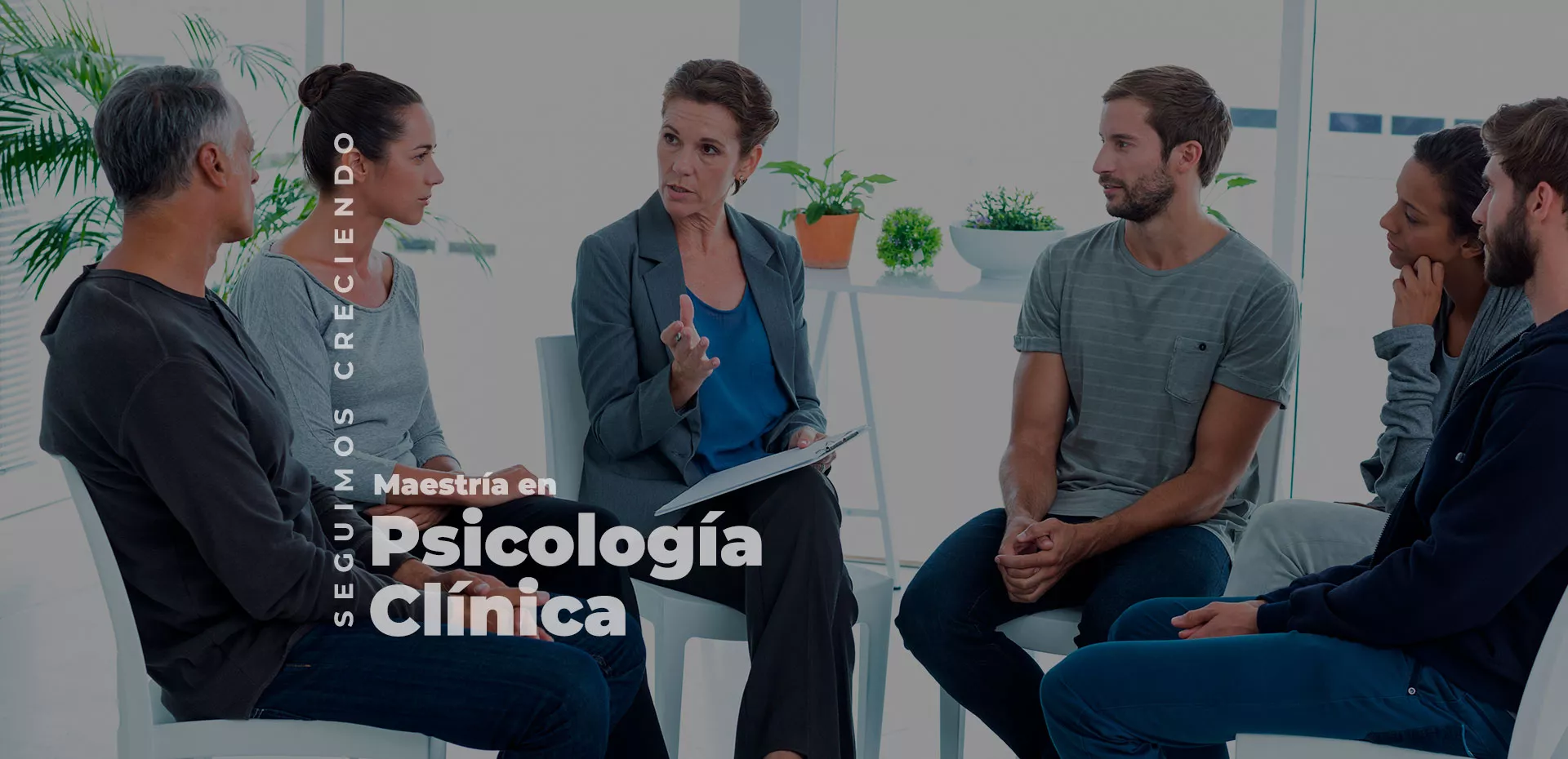 Maestría en Psicología Clínica | Universidad Anáhuac México | Posgrados Anáhuac